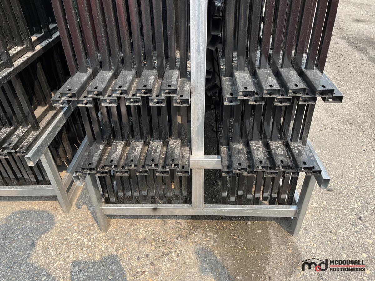 (20) SKLP 10' x 7' Fencing